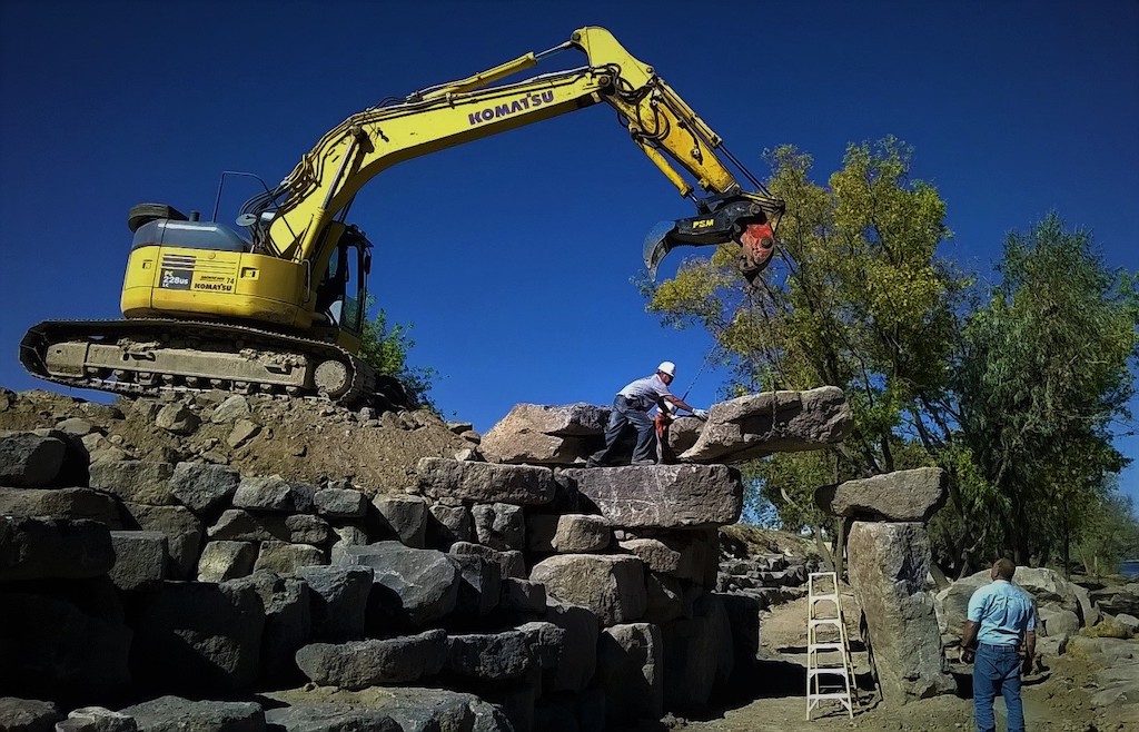 Photo Gallery - Rock Solid Hardscapes